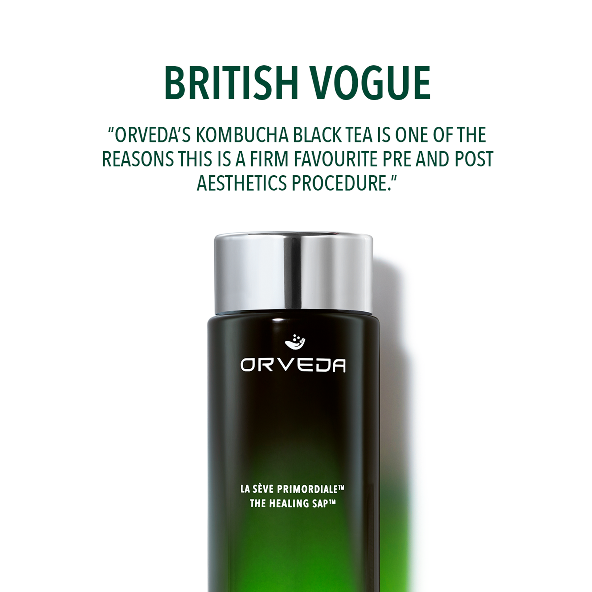 BRITISH VOGUE – Orveda EU