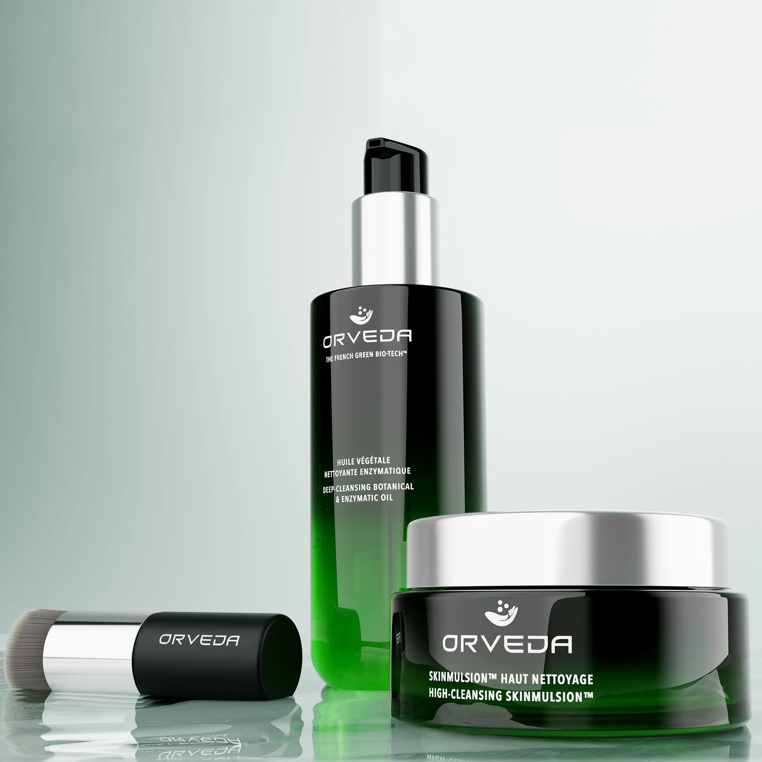 Double Cleansing Routine – Orveda EU