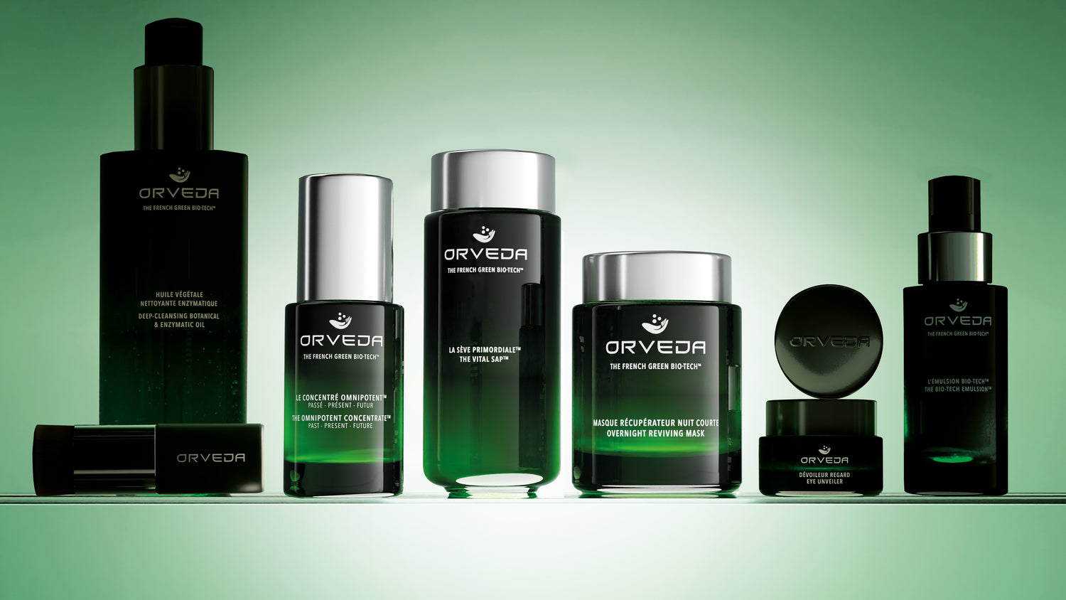 Orveda, marque de soins bio-tech de luxe | Sérums, hydratants et ...