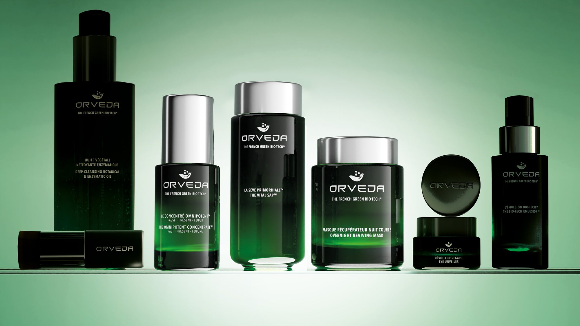 Orveda, marque de soins bio-tech de luxe | Sérums, hydratants et ...