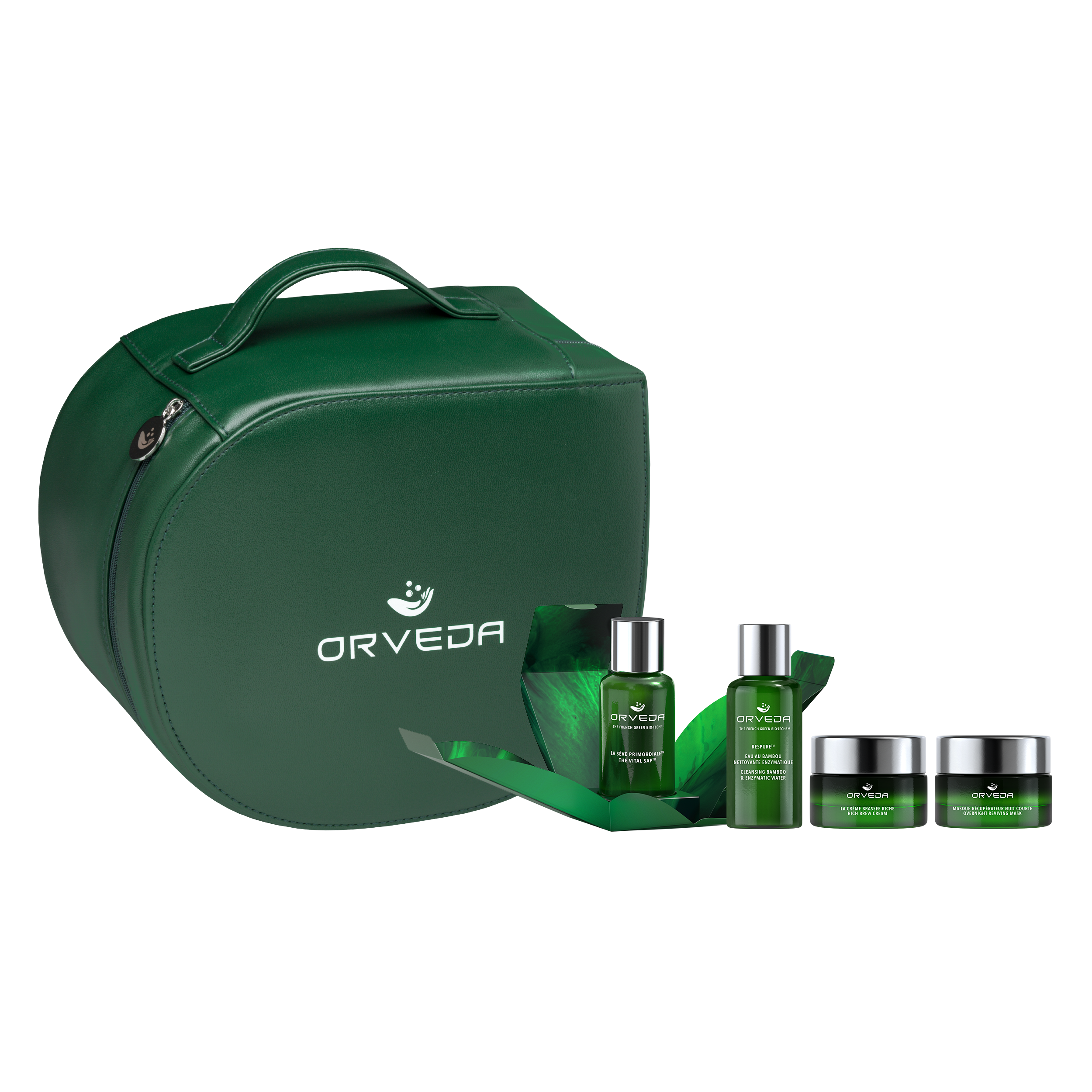 Revitalize & Nourishing Kit – Orveda EU