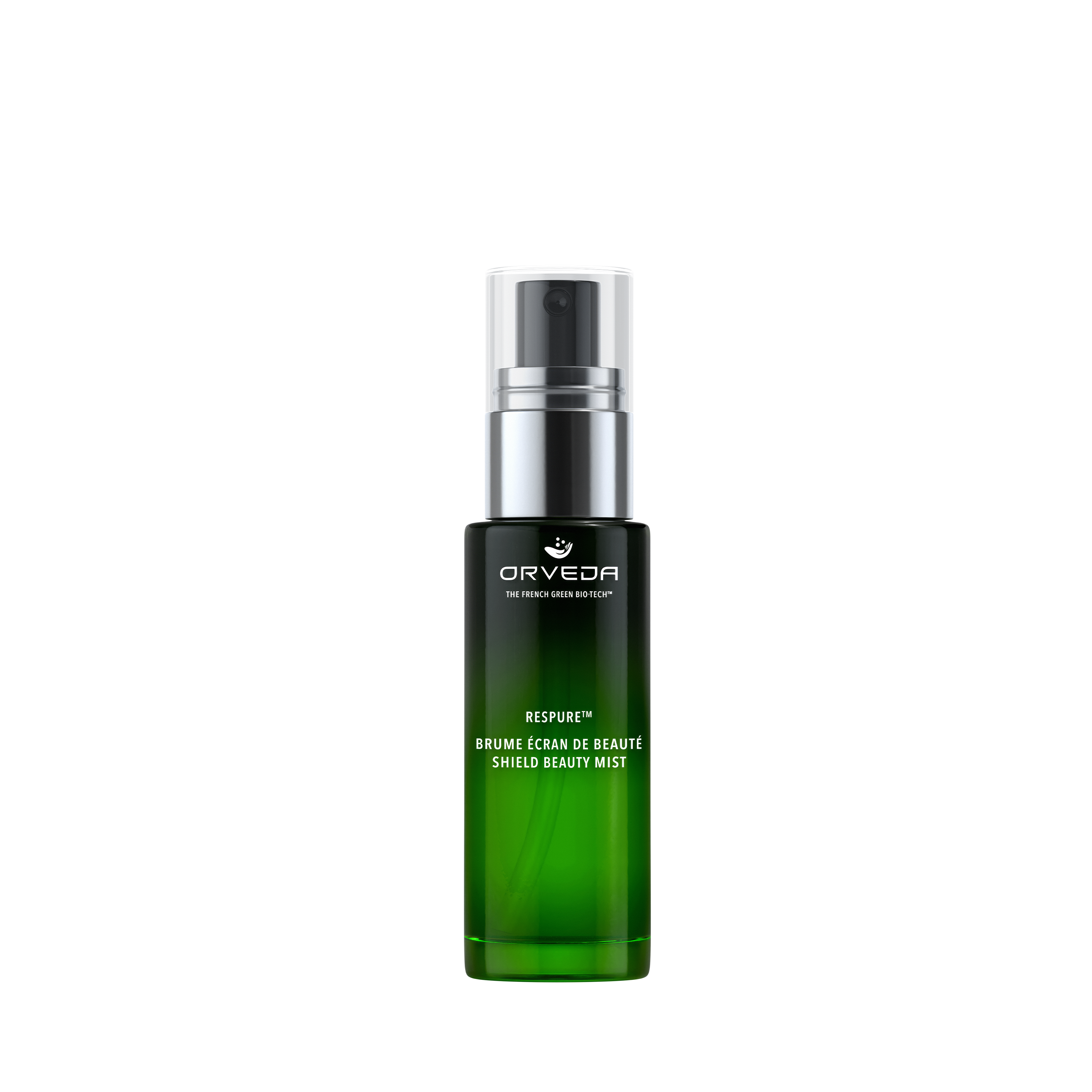 Respure™ shield beauty mist | Protect against pollution, restore skin ...