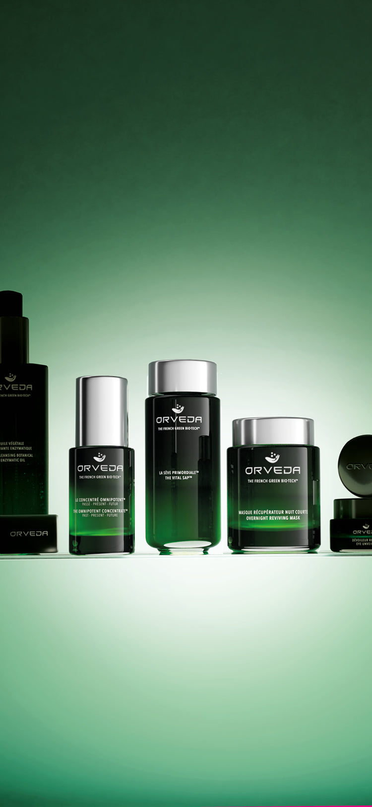 Orveda, Luxury Bio-Tech Skincare Brand | Serum, Moisturizers & Masks ...